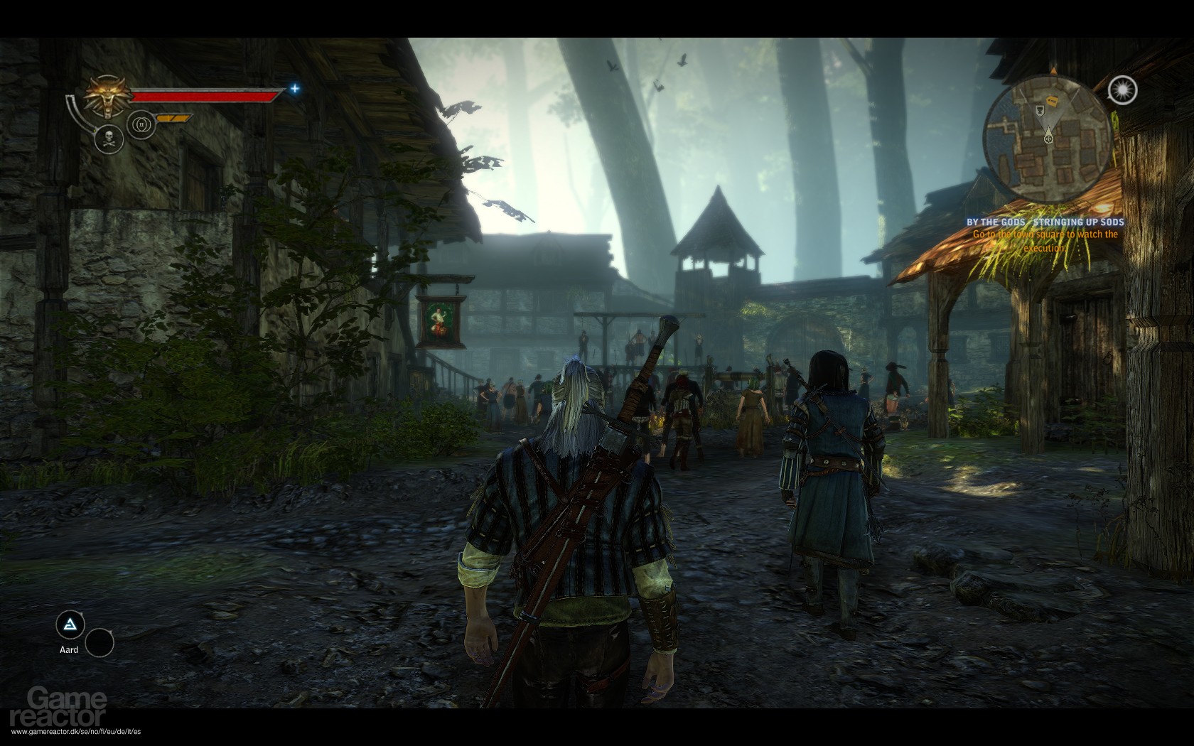 The Witcher 2: Assassins of Kings Review - Gamereactor