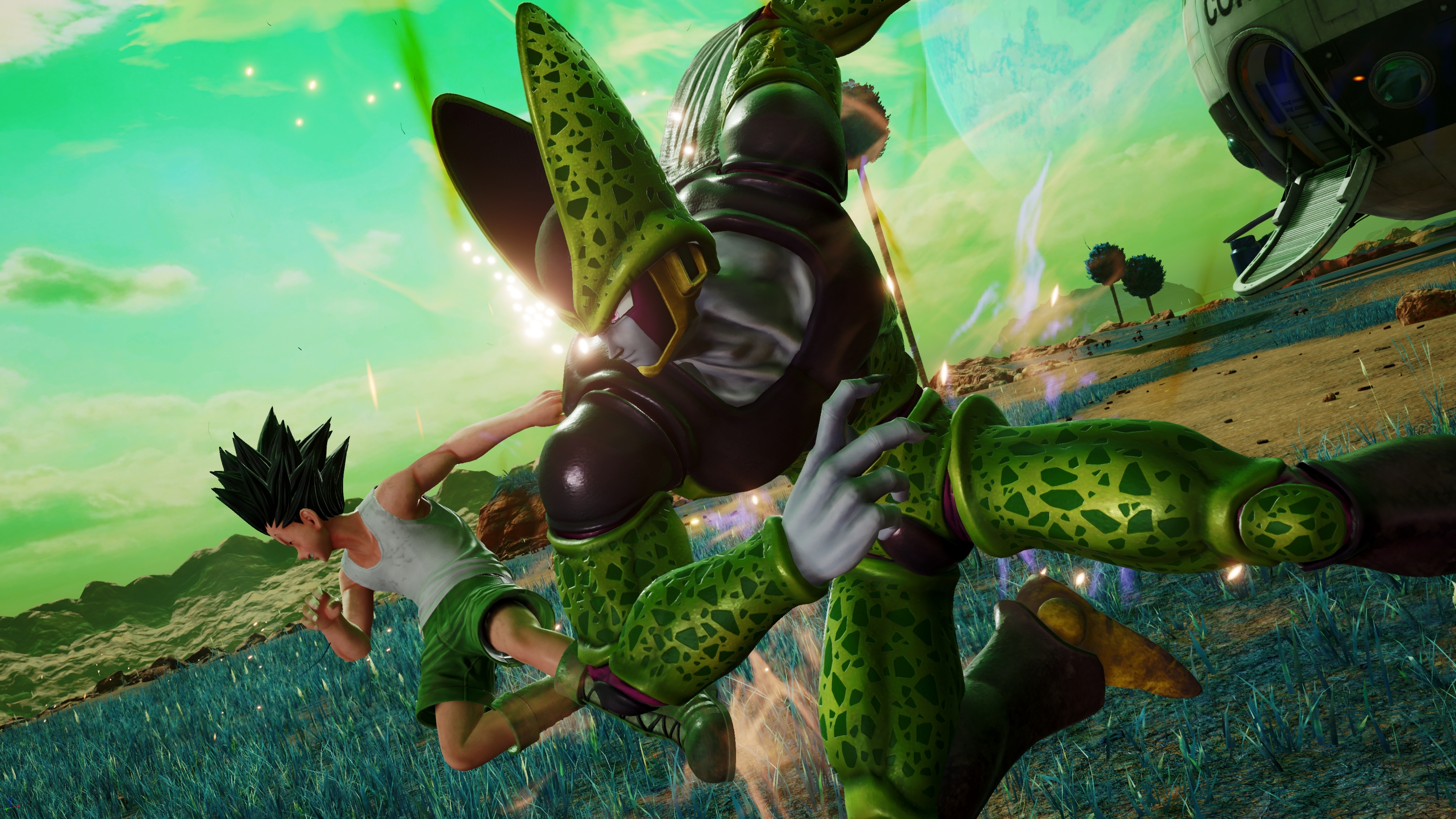 Jump Force Review - Gamereactor