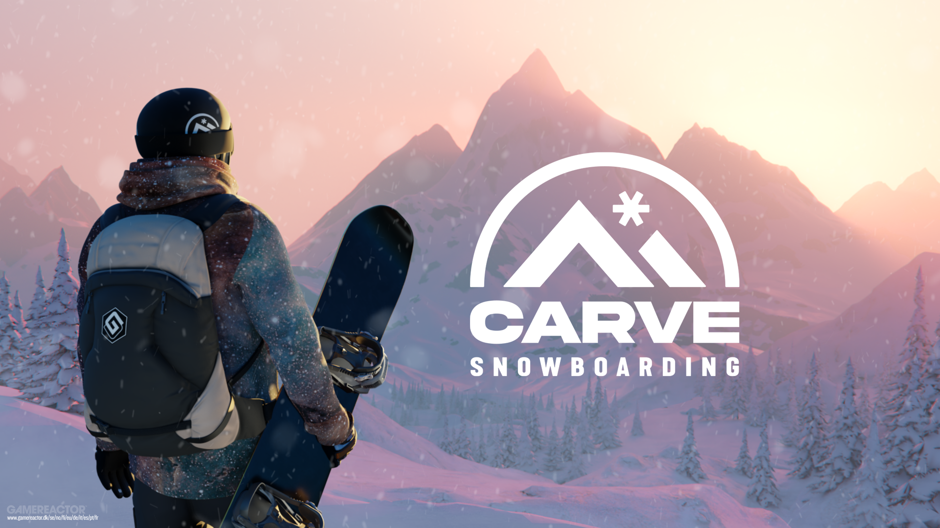 Giles Goddard: From 1080º to Carve Snowboarding, from N64 to Oculus Quest