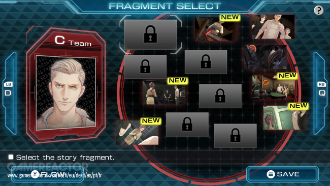 Zero Escape: Zero Time Dilemma is now available for PC and Xbox