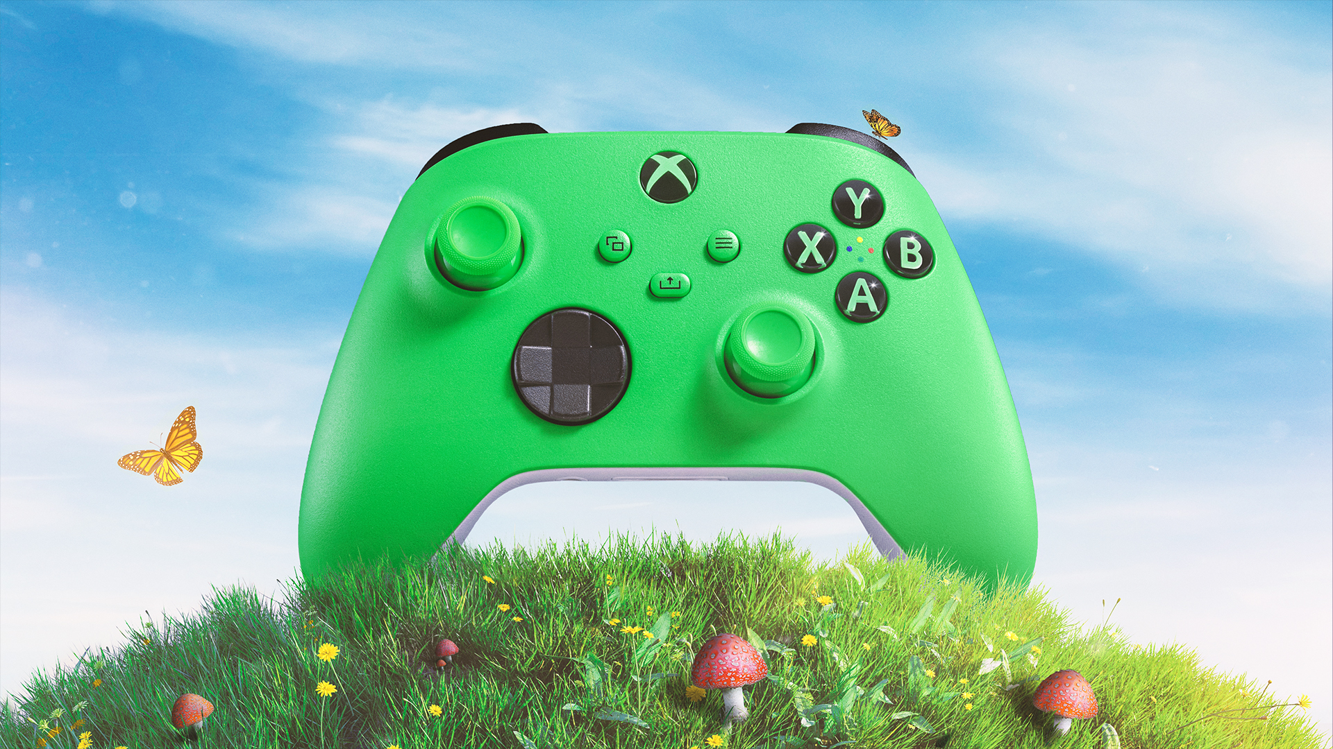 Velocity Green Xbox controller announced in time for St. Patrick's Day ...
