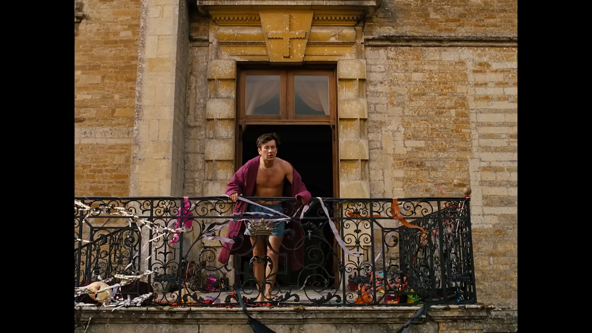 Get ready to get lost in Saltburn - - Gamereactor