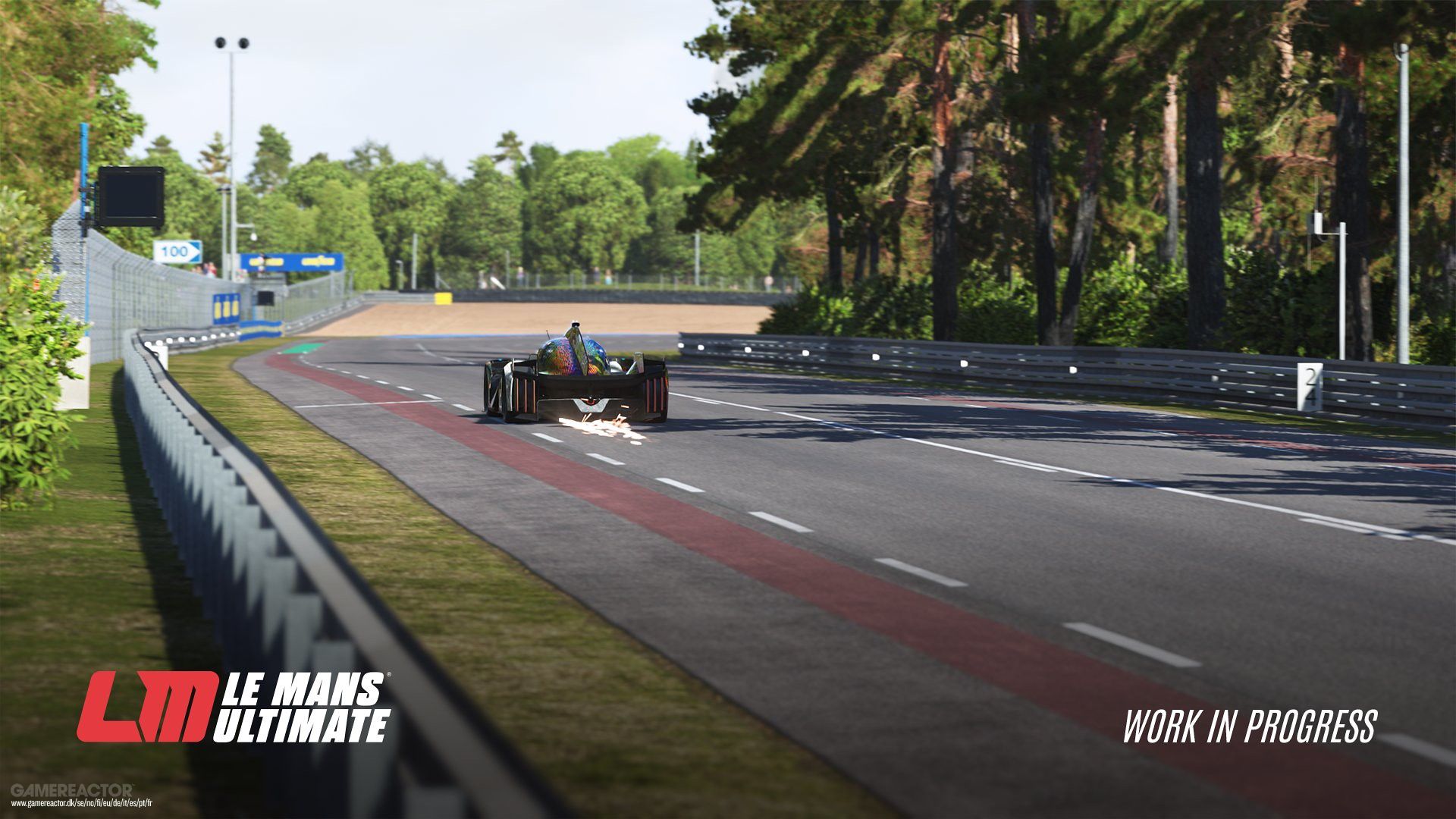 Le Mans Ultimate - Gamereactor UK