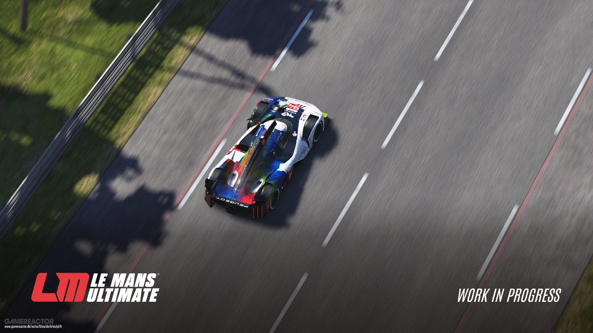 Le Mans Ultimate - Gamereactor UK