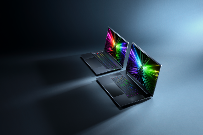 Razer launches world's first 240Hz OLED display in new gaming laptop ...