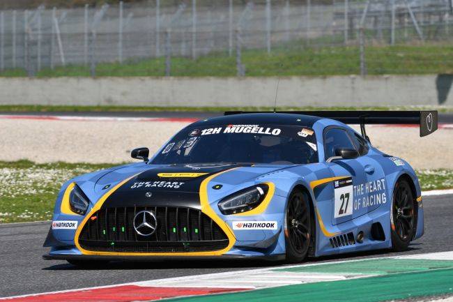 Mercedes-AMG re-joins FIA World Endurance Championship and will return ...