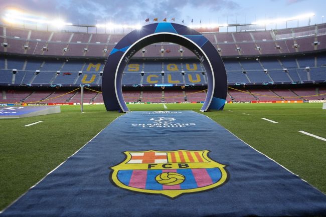 FC Barcelona confirms return date for stadium Spotify Camp Nou after ...
