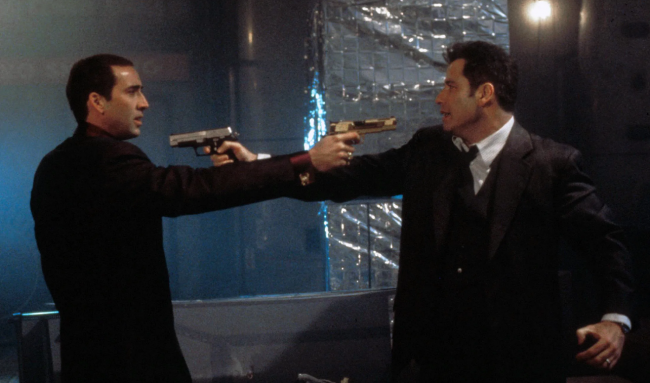 Rumour: Nicolas Cage and John Travolta to return in Face Off 2 - Face ...