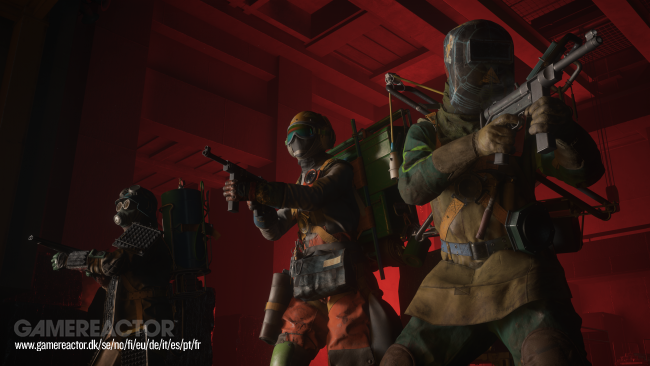 FBC: Firebreak turns things upside down for the RCU: "If Control was 70 ...