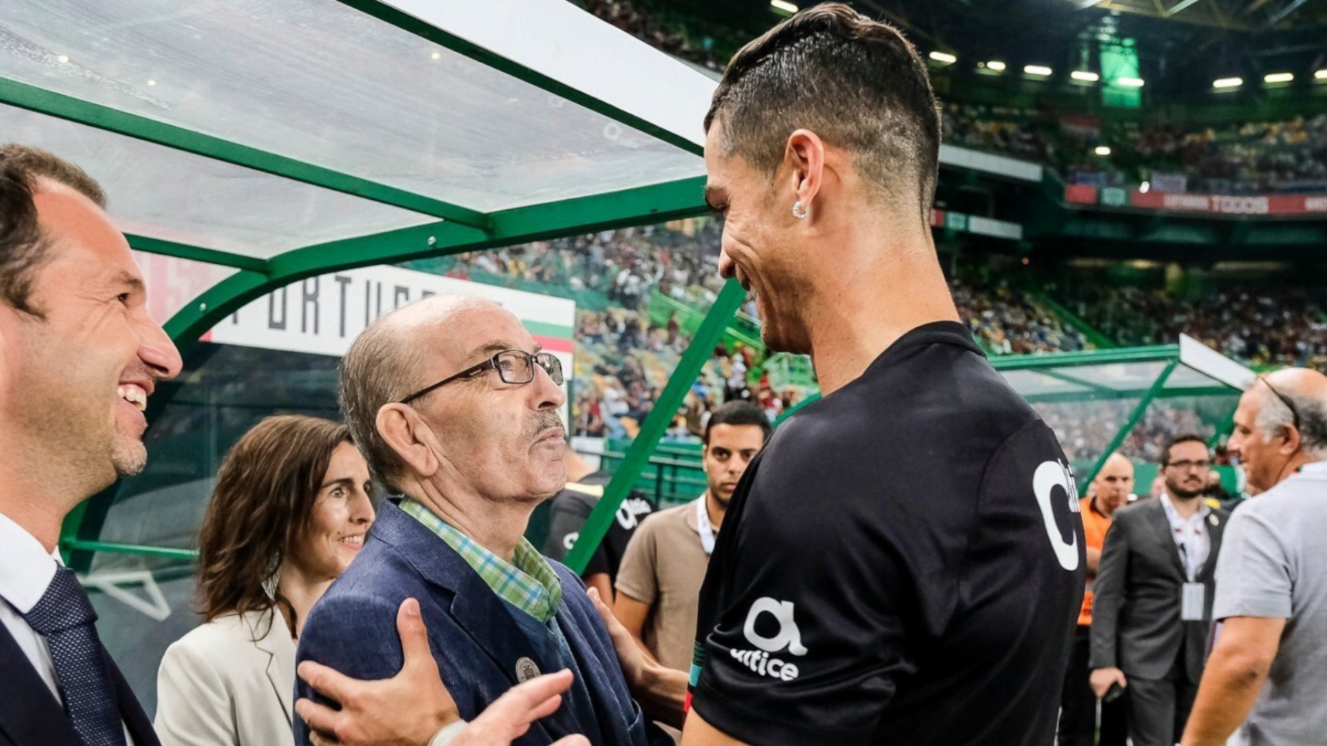 Aurélio da Silva Pereira, scout who discovered Cristiano Ronaldo and ...