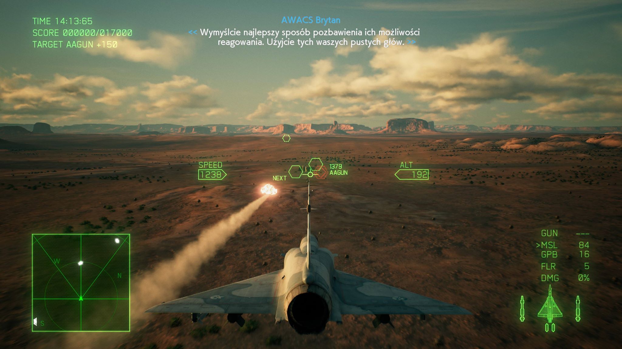 Ace Combat 7: Skies Unknown - Gamereactor UK