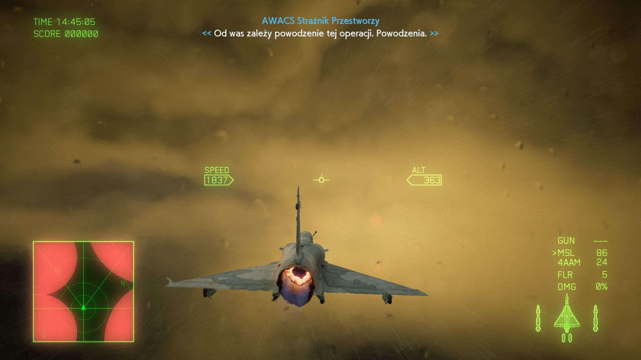 Ace Combat 7: Skies Unknown - Gamereactor UK