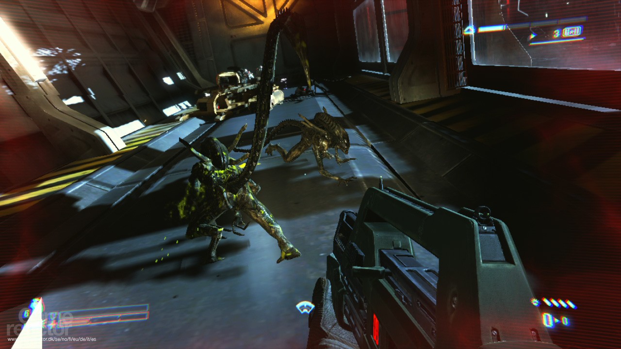 TimeGate Studios files chapter 11 - Aliens: Colonial Marines - Gamereactor
