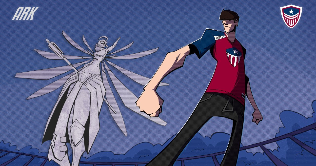ArK joins Washington Justice Overwatch League team