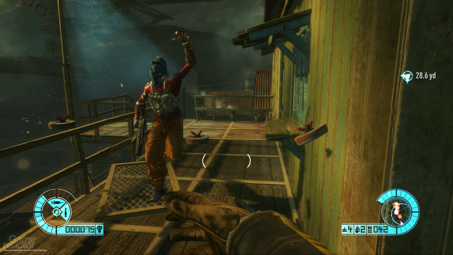 Bodycount - Gamereactor UK