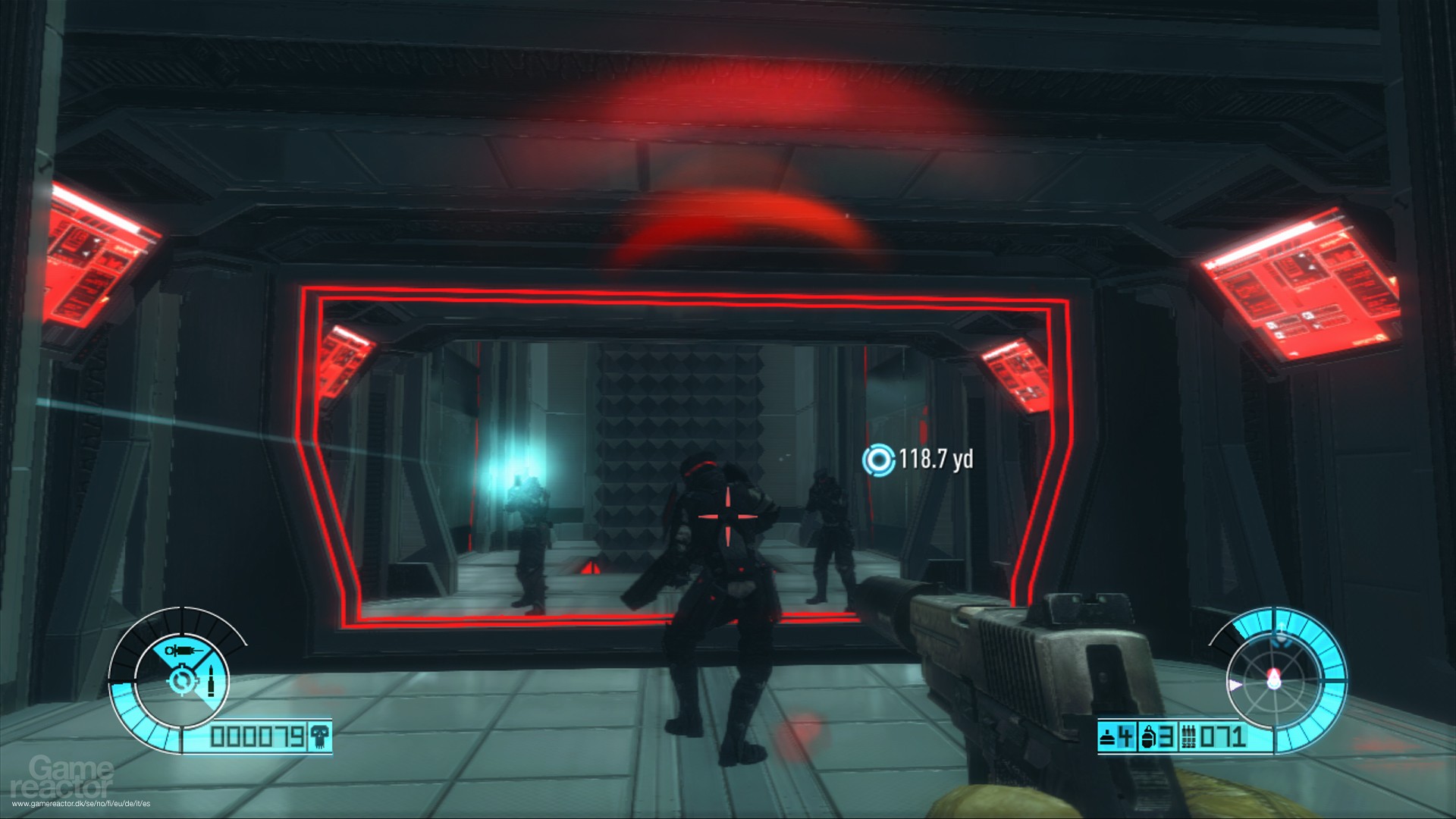 Bodycount - Gamereactor UK