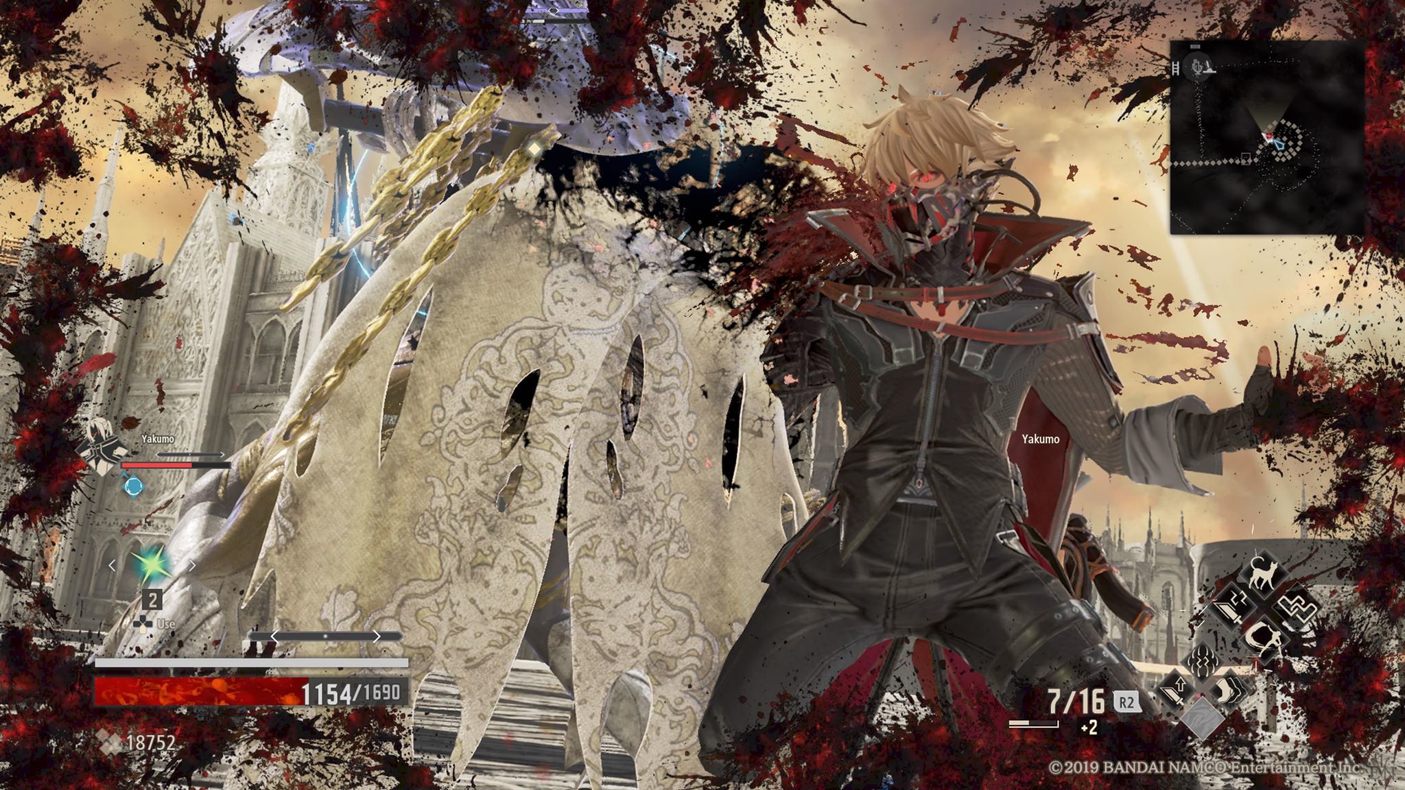 Code Vein - Gamereactor UK