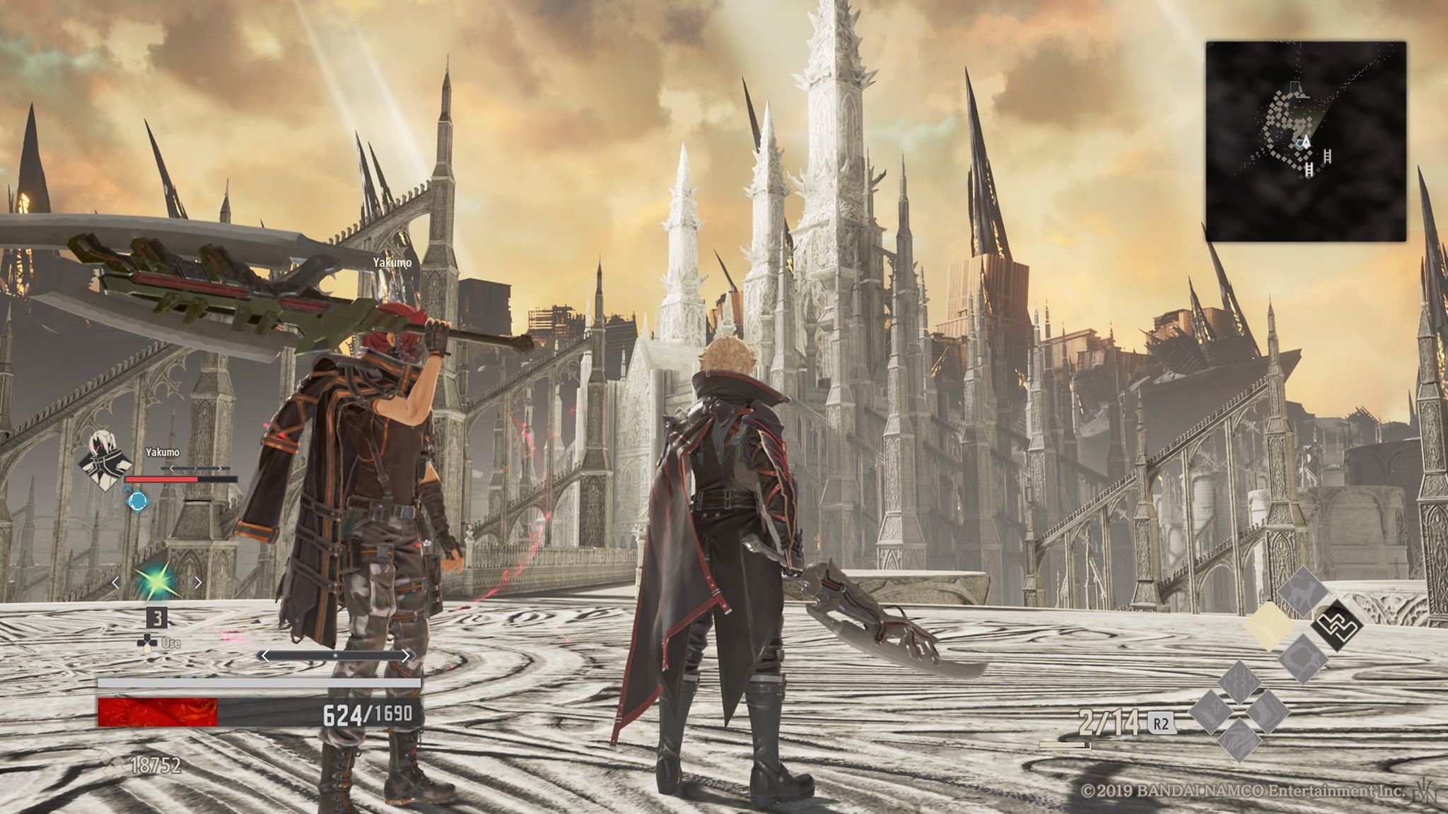 Code Vein - Gamereactor UK