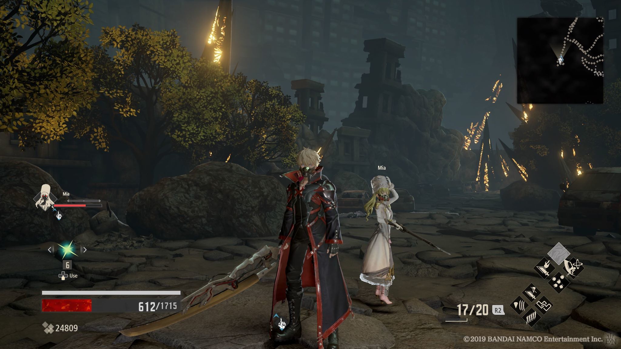 Code Vein - Gamereactor UK