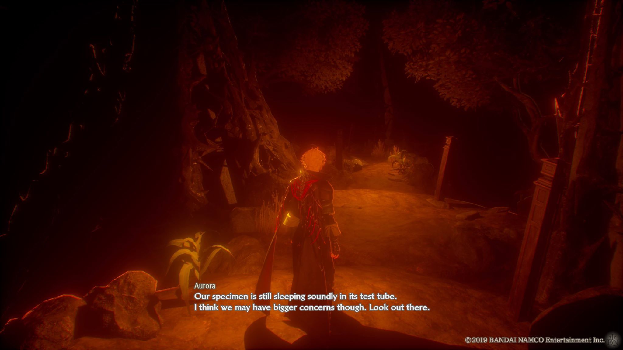 Code Vein - Gamereactor UK