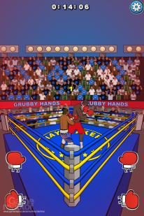 David Haye's Knockout - Gamereactor UK