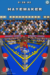 David Haye's Knockout - Gamereactor UK