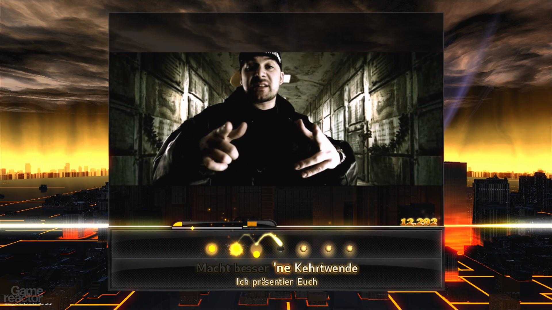 Def Jam Rapstar - Gamereactor UK