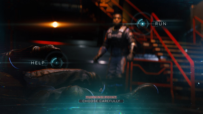 Directive 8020 Interview: Speaking AI, runtime, horror inspiration, and ...