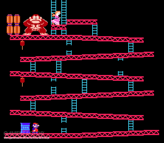 Donkey Kong champ sets new world record and then retires