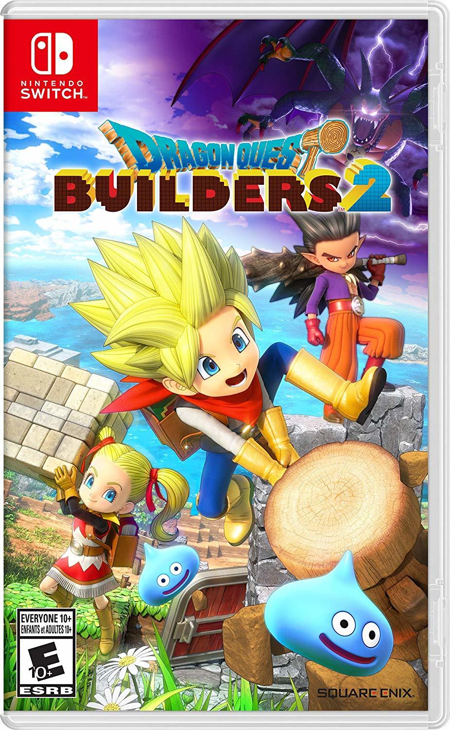 Dragon Quest Builders 2 Review - Gamereactor