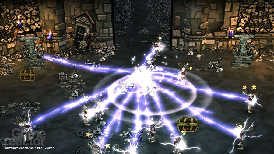 DeathSpank Review - Gamereactor