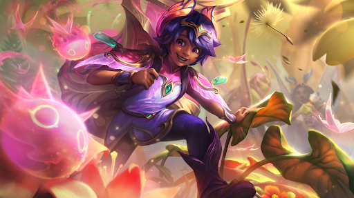 Everything you need to know about Milio, League of Legends' new enchanter