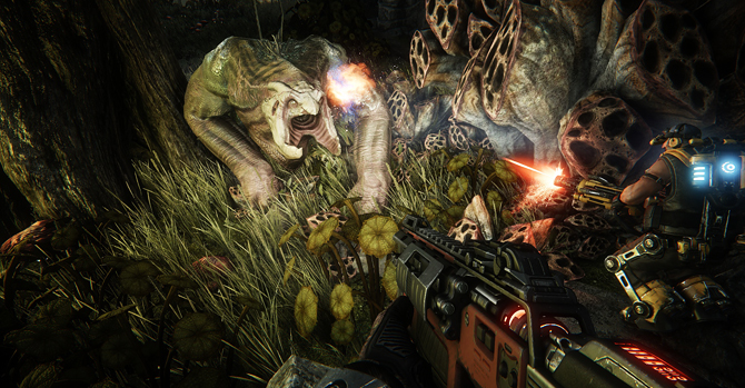 Evolve devs Turtle Rock working on new IP
