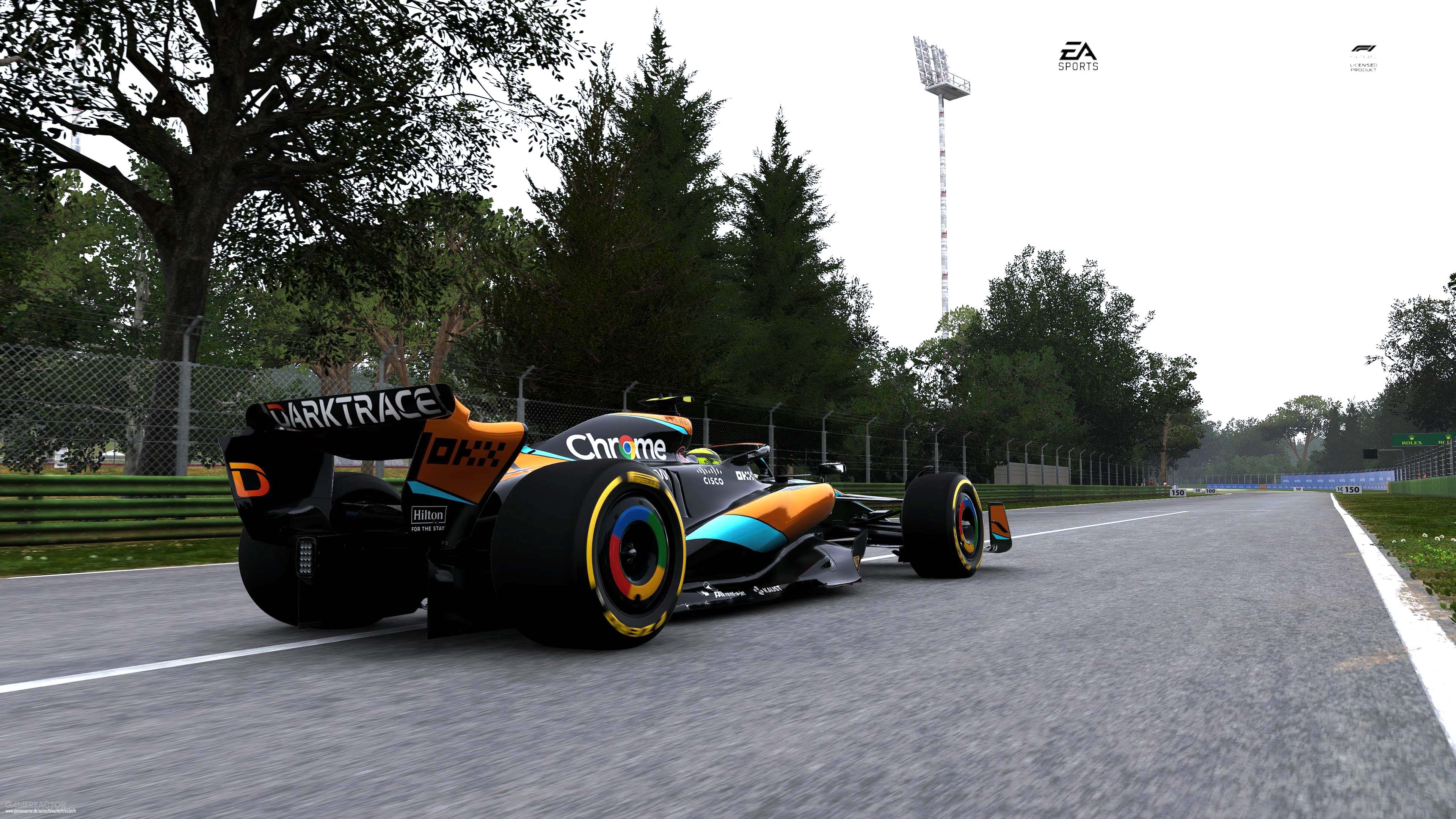 Game of the Year 2023: Best Racing Game - - Gamereactor