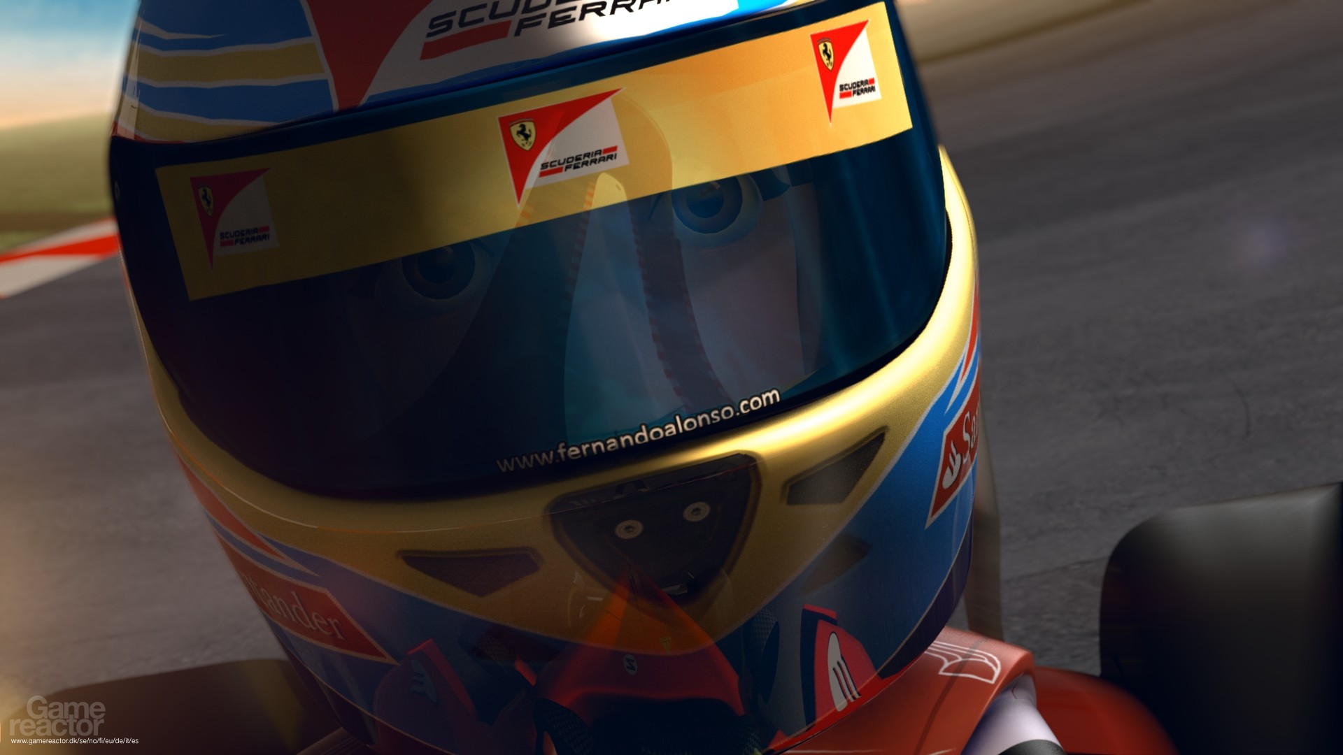 F1 Race Stars announced