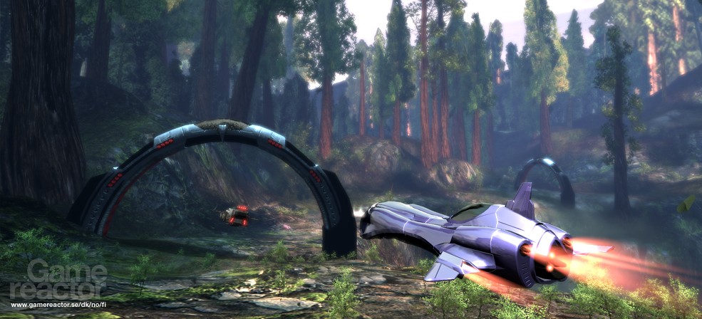 Fatal Inertia - Gamereactor UK