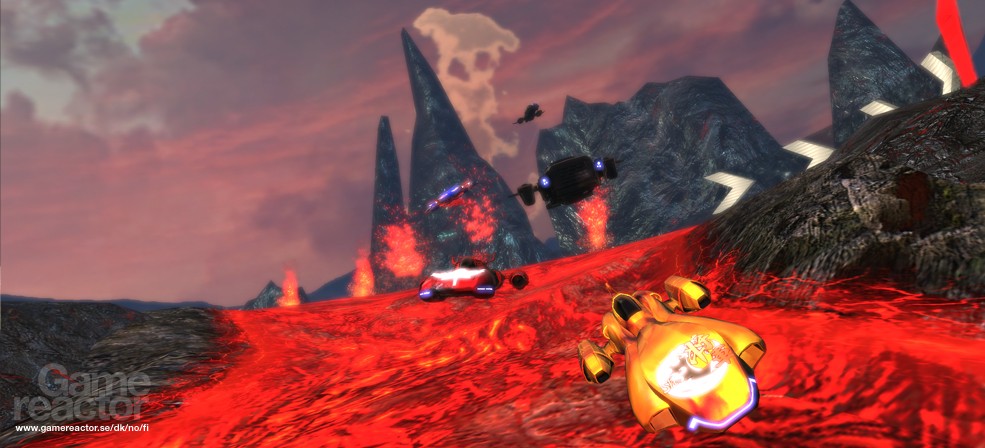 Fatal Inertia - Gamereactor UK