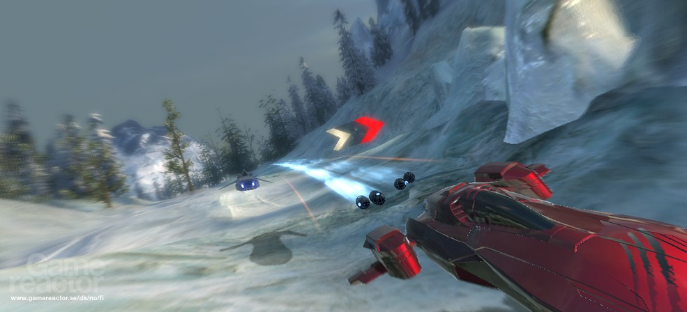 Fatal Inertia - Gamereactor UK