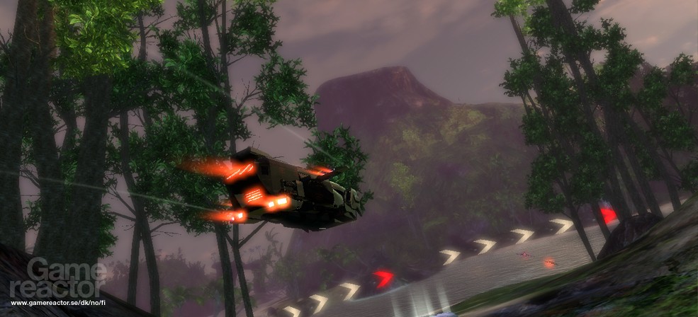 Fatal Inertia - Gamereactor UK