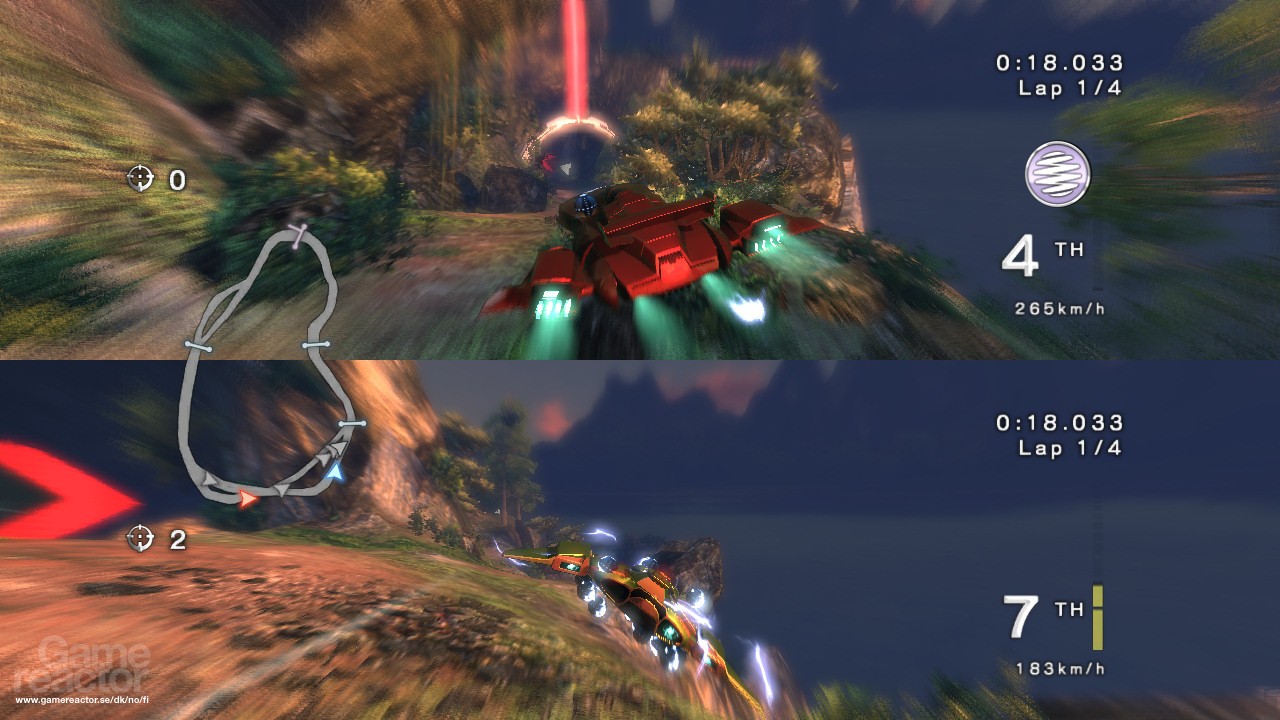 Fatal Inertia - Gamereactor UK