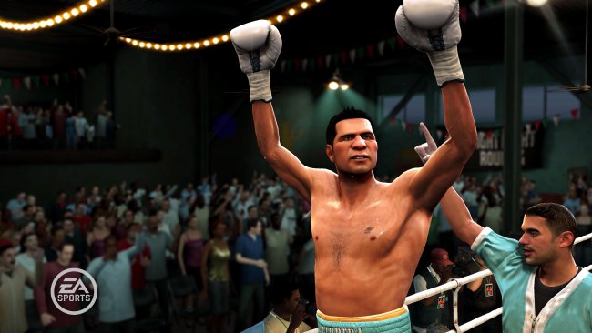 Fight Night Round 4 - stills