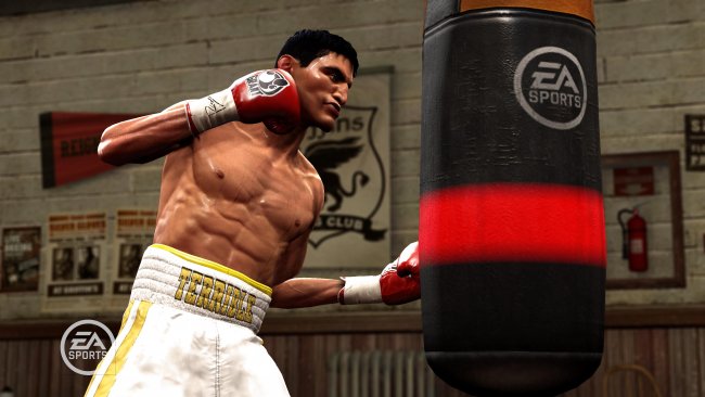 Fight Night Round 4 - stills