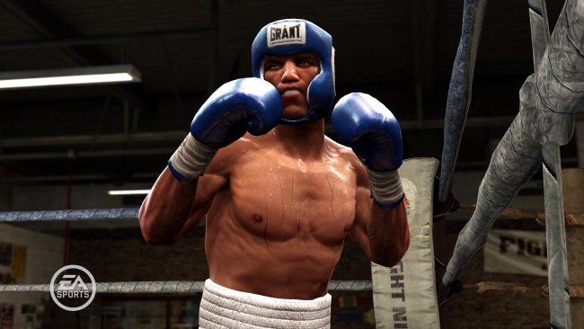 Fight Night Round 4 - stills