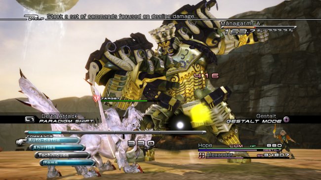 Final Fantasy XIII Review - Gamereactor