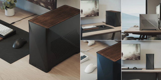 Fractal Design Era 2 - - Gamereactor