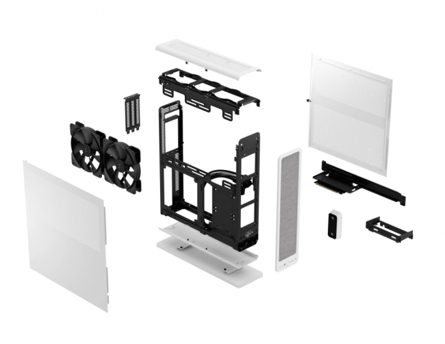 Fractal Design Ridge - - Gamereactor