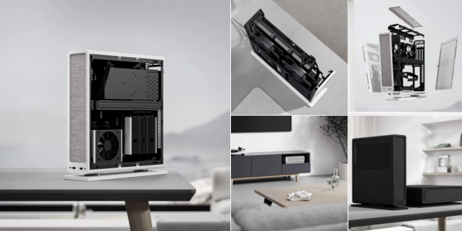 Fractal Design Ridge - - Gamereactor