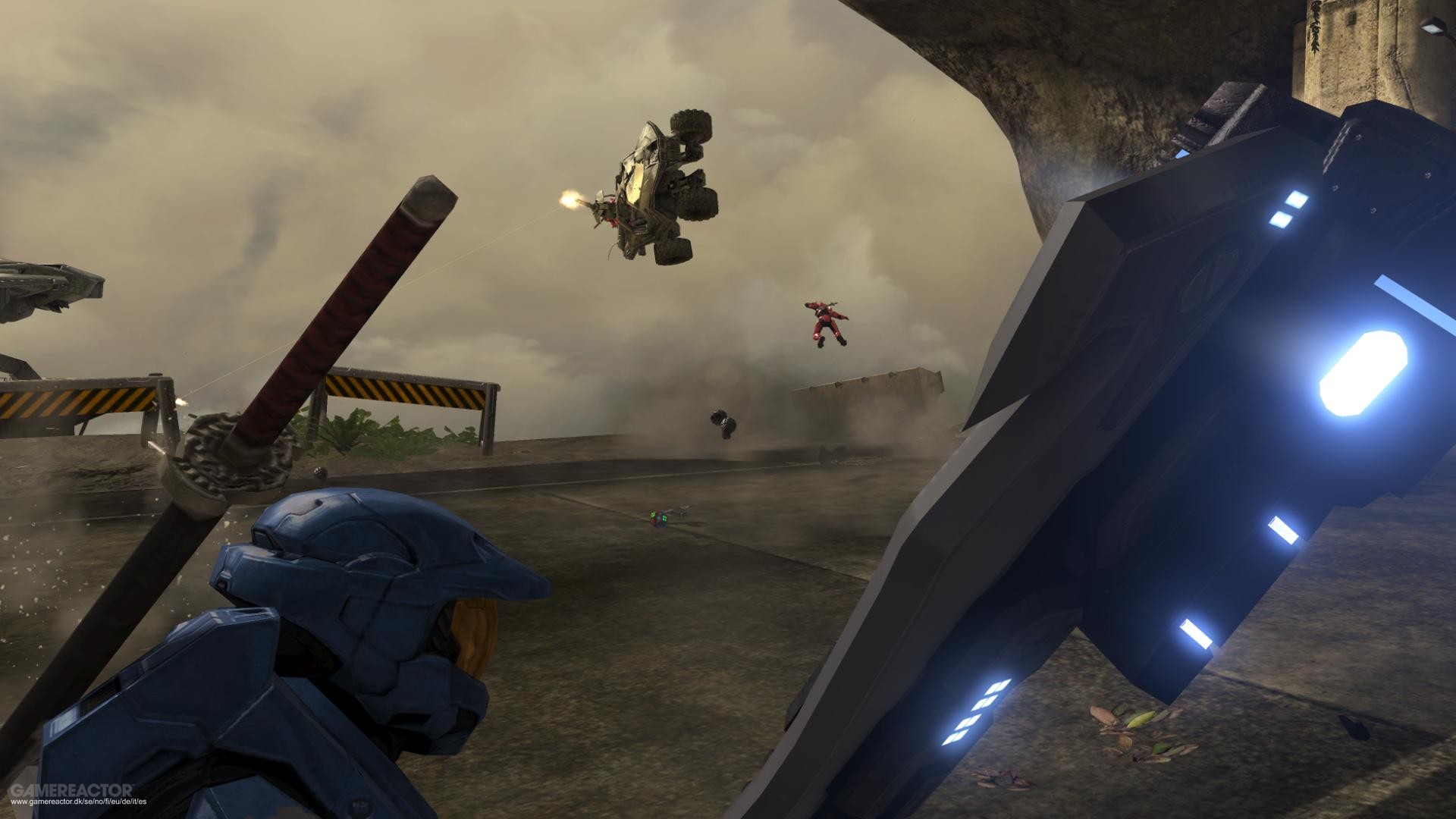 Frontline - Halo: The Master Chief Collection