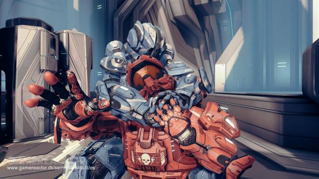 Frontline - Halo: The Master Chief Collection