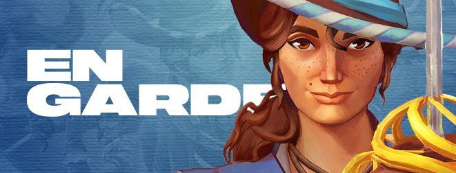 En Garde! - Gamereactor UK
